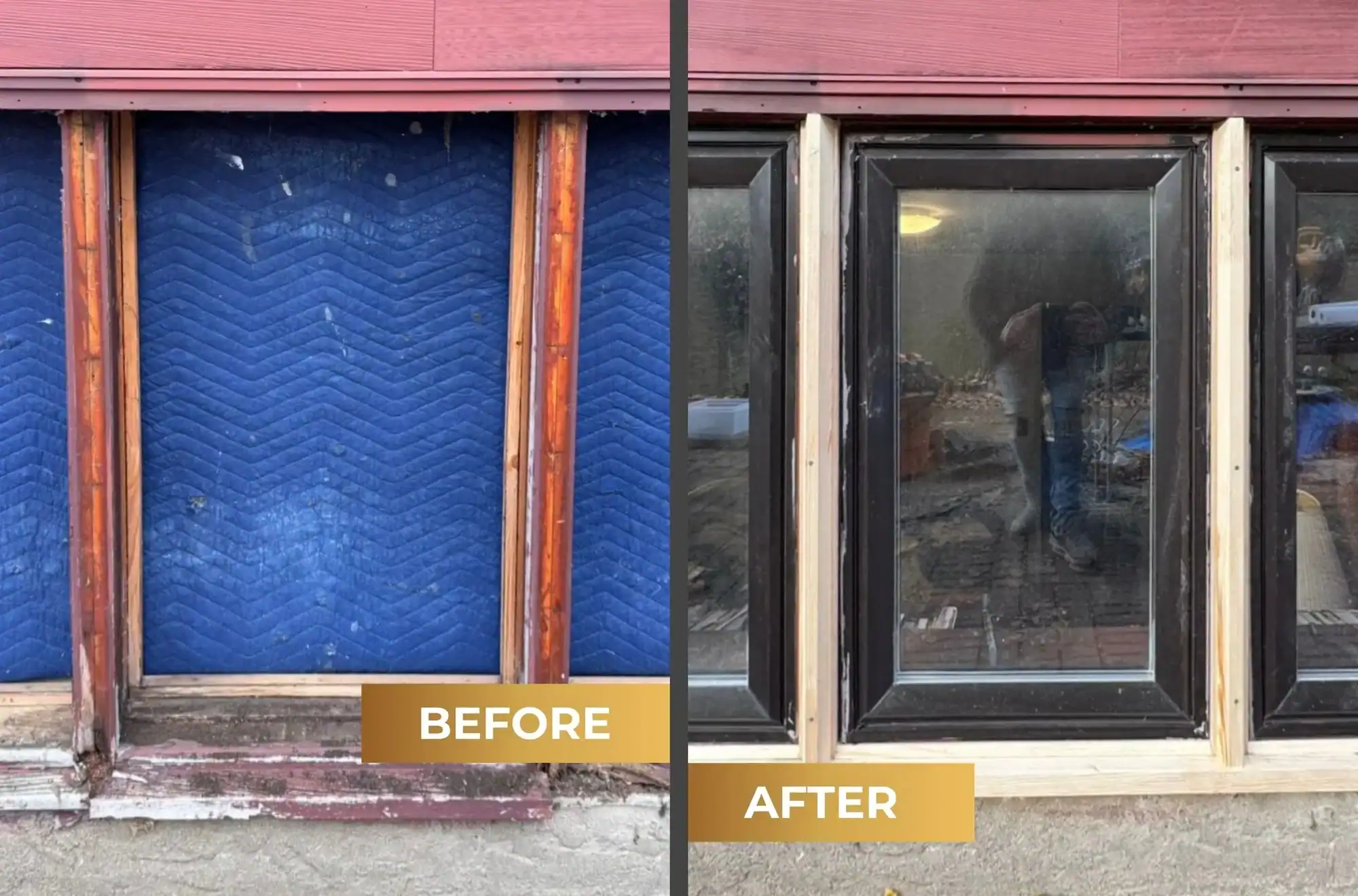 Expert Pella Window Frame Restoration Services for Rye Homes